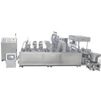 China 304 Stainless Steel Aluminum Alloy Micro Reagent Filling Machine for Biological Reagents for sale