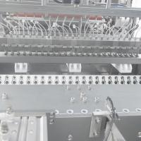 China 304 Stainless Steel Aluminum Alloy Micro Reagent Filling Machine for Biological Reagents for sale