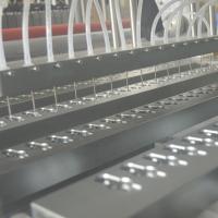 China 304 Stainless Steel Aluminum Alloy Micro Reagent Filling Machine for Biological Reagents for sale