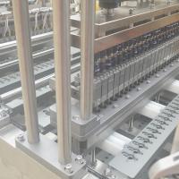 China 304 Stainless Steel Aluminum Alloy Micro Reagent Filling Machine for Biological Reagents for sale