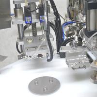 China Customizable Automatic Gel Filling and Capping Machine for Viscous Liquid Packaging for sale