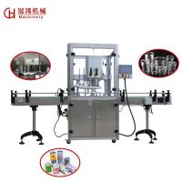 China Automatic Tin Can Sealing Capping Machine Direct Supply for Commodity for sale