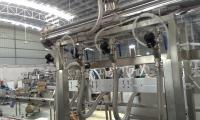China Quantitative Filling Machine Weighing Method with ±1% Accuracy from Filing Machine for sale