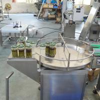 China 4 Nozzles Automatic Chilli Sauce Packing Machine for Pet Bottle Customizable Design for sale