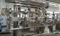 China Quantitative Filling Machine Weighing Method with ±1% Accuracy from Filing Machine for sale