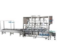 China Quantitative Filling Machine Weighing Method with ±1% Accuracy from Filing Machine for sale