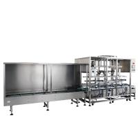 China Quantitative Filling Machine Weighing Method with ±1% Accuracy from Filing Machine for sale