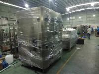 China High Filling Accuracy Automatic Perfume Filling Production Line By Liquip Equipment for sale