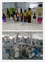 China High Filling Accuracy Automatic Perfume Filling Production Line By Liquip Equipment for sale