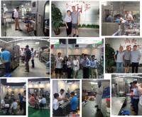 China High Filling Accuracy Automatic Perfume Filling Production Line By Liquip Equipment for sale