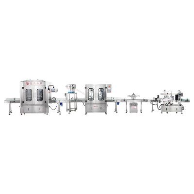 China 4000BPH Customized Filling System for Milk and Milk Based Beverage for sale