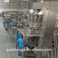 China High Speed Multi-Head Filling Machine for Glue Adhesive and Cement in Carton Packaging for sale