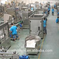 China High Speed Multi-Head Filling Machine for Glue Adhesive and Cement in Carton Packaging for sale