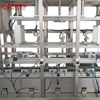 China 5 Nozzle Liquid Fertilizer Filling Machine for Machinery Repair Shops Performance for sale
