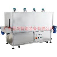 China Full Automatic Liquid Pesticide Bottling Line with Bottle Washer Filler and Capper for sale