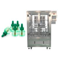China Complete Bottled Mosquito Liquid Packaging Line Fast Filling and 1 of Core Components for sale