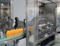 China Filling Machine Automatic 6 Heads Servo Piston Filling Machine for Automotive Lubricants for sale