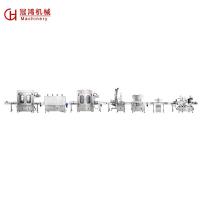 China Automatic 12 Nozzle Repellent Liquid Bottle Washing Machine for Whole Production Line for sale