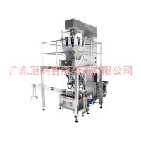 China 1.5kw Filling Machine for Candy Peanuts Nuts Melon Seeds Pistachio Chocolate Direct for sale