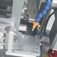 China Single Head PET Bottle Screw Capping Machine for Customer Provided Bottle Samples for sale