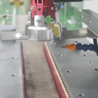China Single Head PET Bottle Screw Capping Machine for Customer Provided Bottle Samples for sale