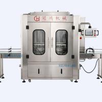 China Customized 4 6 8 10 12 14 16 18 Heads Liquid Filling Machine for Red Wine/Vodka/Whisky for sale