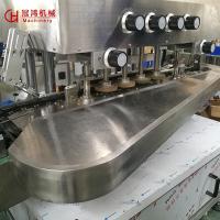 China Small Capacity Glass Bottle Capping Machine for Essential Oil and Medicated Oil Cap for sale