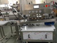 China Small Capacity Glass Bottle Capping Machine for Essential Oil and Medicated Oil Cap for sale
