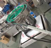 China Small Capacity Glass Bottle Capping Machine for Essential Oil and Medicated Oil Cap for sale