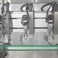 China 3-Head Automatic Capping Machine for Customized Plastic Bottle Specifications for sale