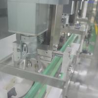 China 3-Head Automatic Capping Machine for Customized Plastic Bottle Specifications for sale