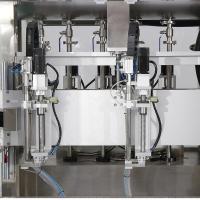 China Automatic Plastic Glass Bottle Hand Wash Filling Machine with 304 Stainless Steel for sale