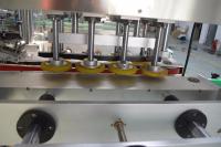 China Food Shop High Speed Automatic Plastic Bottle Capping Machine for Production for sale