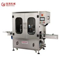 China 2000*1800*2300mm Automatic Bottle Filling and Capping Machine for Essential Oil/Powder for sale