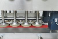 China Auto Ring Pull Cap Sealing Capping Machine Equipped with Motor Core Components for sale