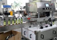 China Auto Ring Pull Cap Sealing Capping Machine Equipped with Motor Core Components for sale