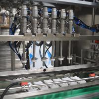 China Voltage AC220V 50/60HZ Wine Filling Machine Line for Mini Olive Oil Bottling Machine for sale