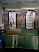 China 4 Heads Servo Piston Type Filling Machine for Automatic Sulfuric Acid Production Line for sale