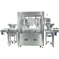 China Automatic Edible Oil Cooking Oil Sunflower Coconut Peanut Oil Filling Machine Filler for sale