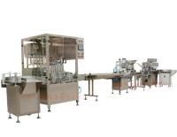 China Good Quality Edible Oil Cooking Oil Soybean Corn Sunflower Coconut Peanut Olive Linseed Oil Filling Machine Filler for sale