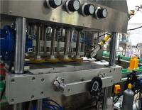 China Good Quality Edible Oil Cooking Oil Soybean Corn Sunflower Coconut Peanut Olive Linseed Oil Filling Machine Filler for sale