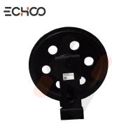 China ECHOO TC15 TC16 Idler Excavator Front Idler For Terex for sale