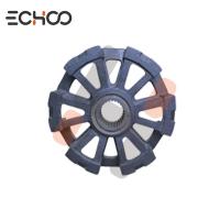 China Crawler Crane Undercarriage Parts Track Roller for sale