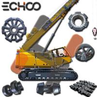 China For American Terex HC275 Crawler Crane Undercarriage Parts Drive Sprocket for sale