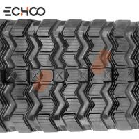 China 450*86*58Z Rubber Track FOR KUBOTA SVL90 SVL95 SVL95-2 SVL90-2 TRACKS Z LUG for sale