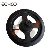 China For Yanmar Idler C30R IDLER Part 772649-37100 Front Idler ECHOO Tracked Dumper for sale