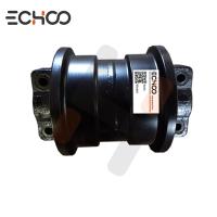 China 2004611340028 Track roller for Vogele asphalt paving parts material 50Mn for sale