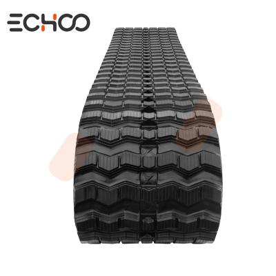 China 331/20039 for JCB Rubber track CTL track loader chassis parts for sale