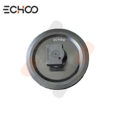 China Rear Idler 190T for JCB CTL track loader undercarriage spare parts for sale