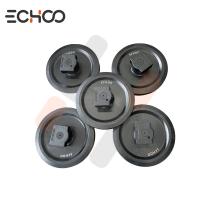 China Rear Idler 190T for JCB CTL track loader undercarriage spare parts for sale